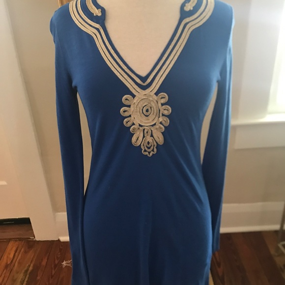 Lilly Pulitzer | Tops | Lilly Pulitzer Emerson V Neck Tunic | Poshmark